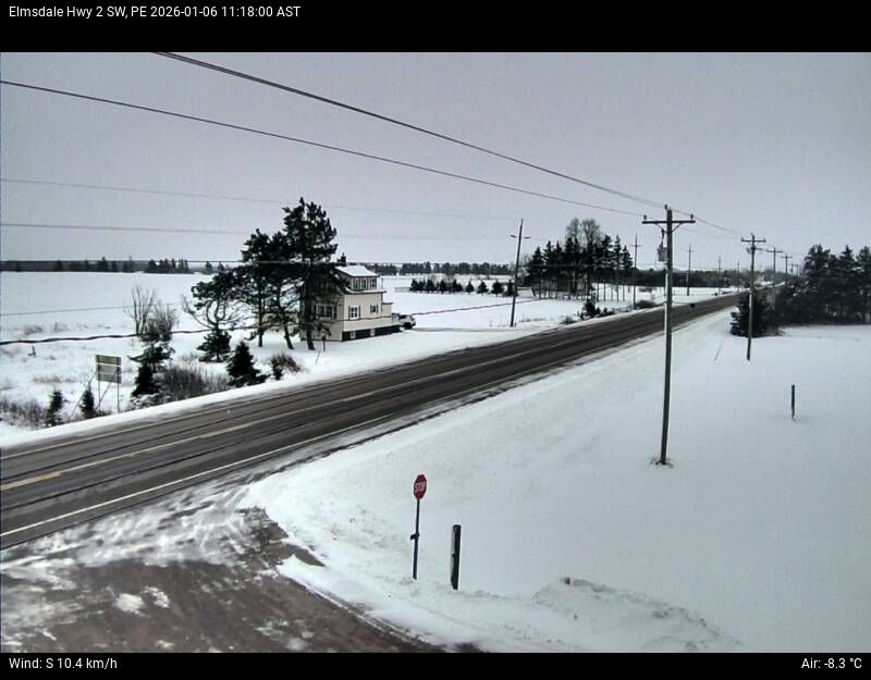 peicams.ca - Prince Edward Island Webcams